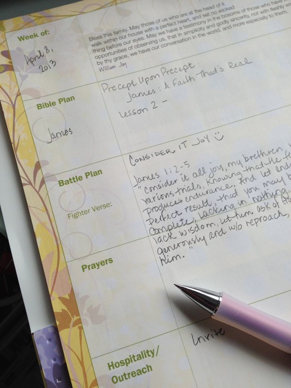 The Ultimate Homeschool Planner by Debra Bell | Mindful Ramblings