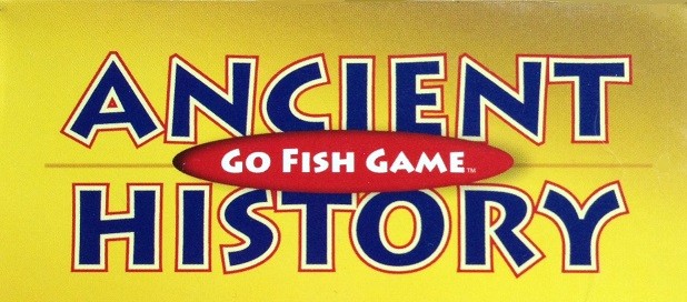 Go Fish! Ancient History | Mindful Ramblings